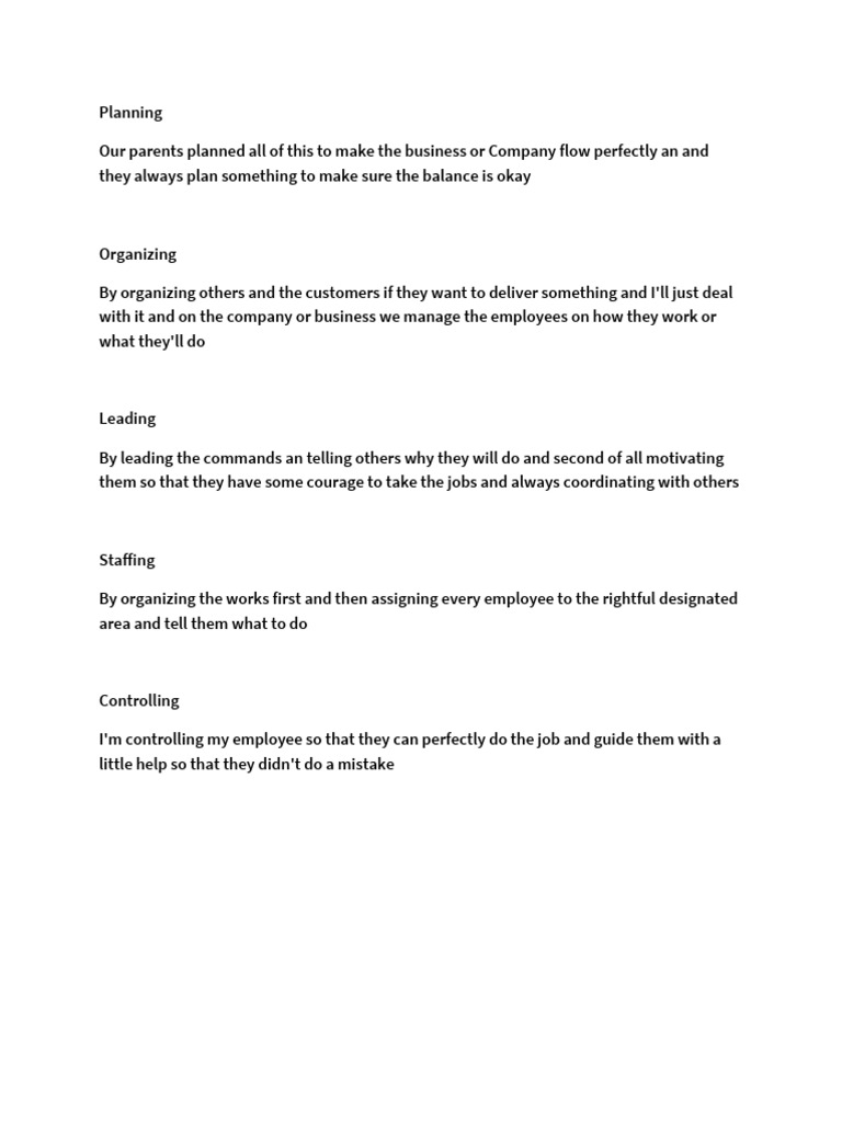 Planning WPS Office | PDF