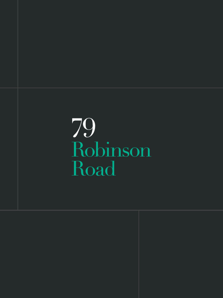 79 Robinson Road Brochure | PDF