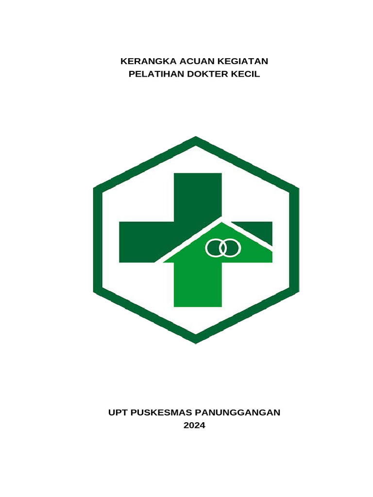 KAK Dokcil 2024 | PDF