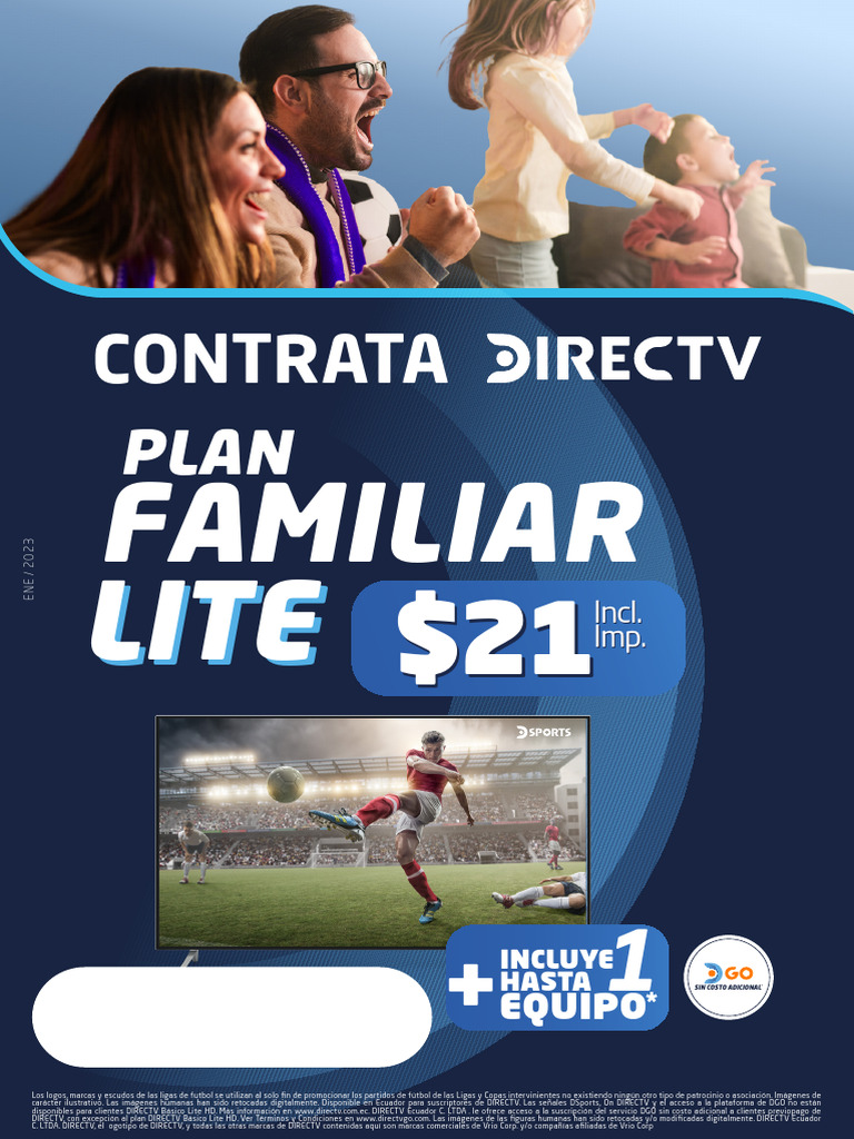 Flyer Familiar Lite | PDF