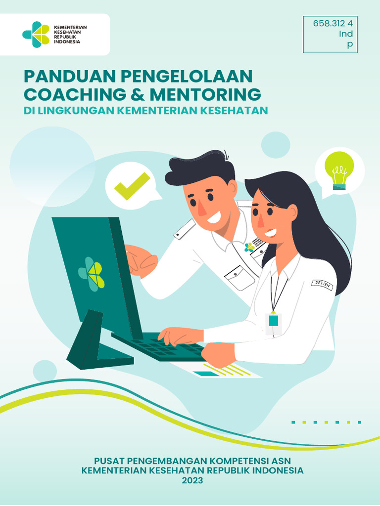 Panduan-Pengelolaan-Coaching-dan-Mentoring (Kementerian Kesehatan Corporate University) | PDF