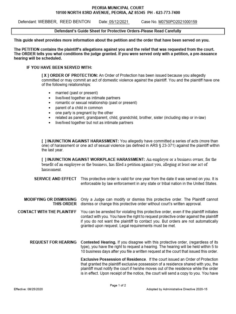 Spalding Rules | PDF