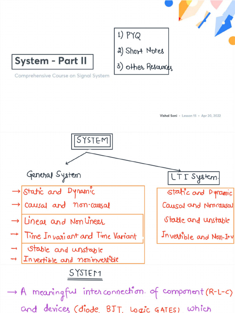 13.System Part II | PDF 13.System Part II | PDF