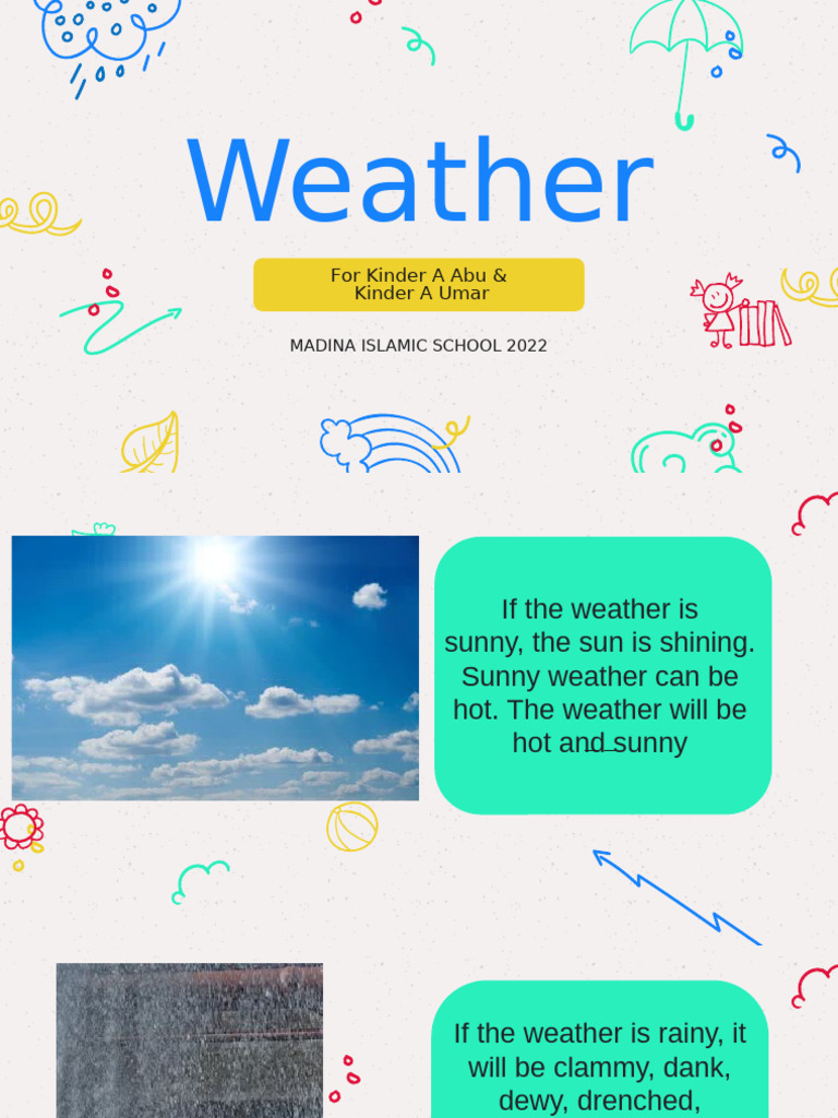 Weather | PDF