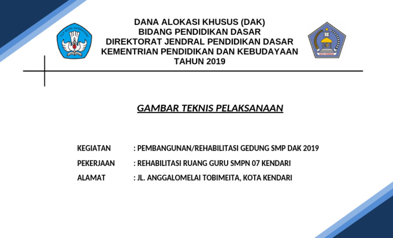 Cover SMP 7 Kendari | PDF