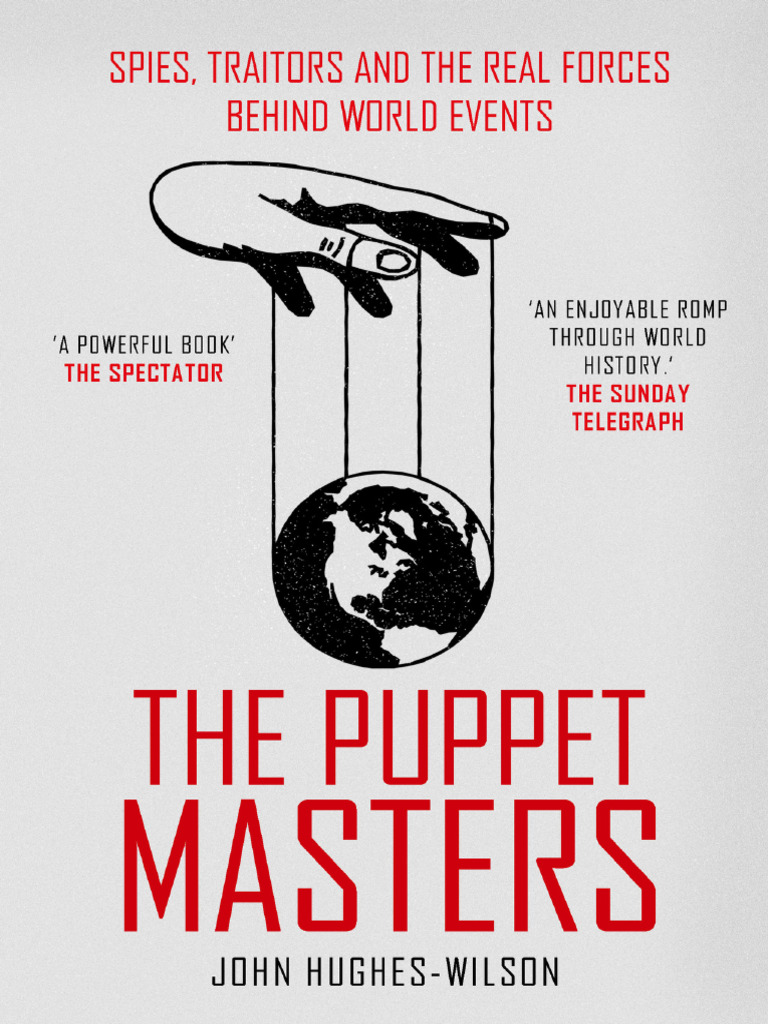 The Puppet Masters | PDF