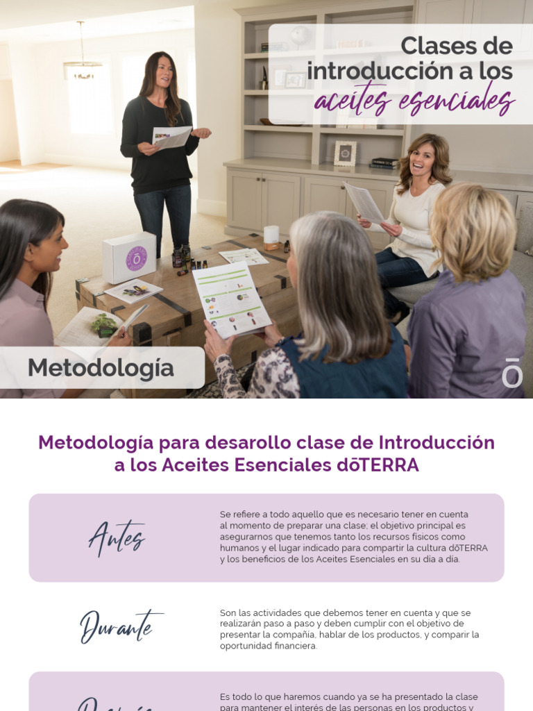 Intro Classes Strategy | PDF