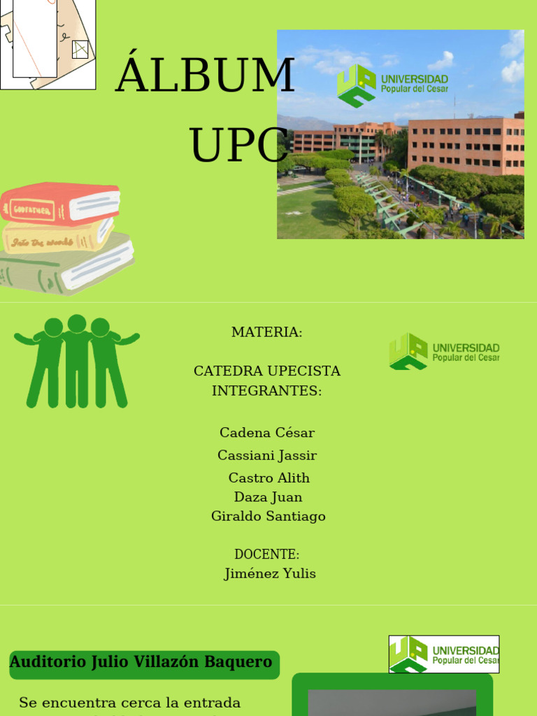 ALBUM UPC | PDF