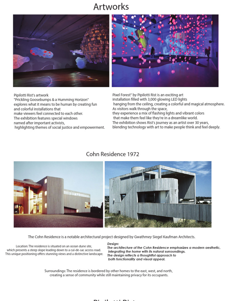 Presentation Pip and Cohn | PDF