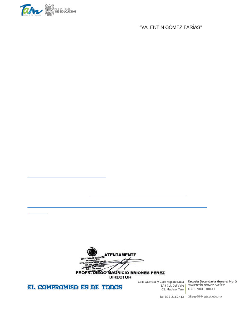 Oficio 27 | PDF