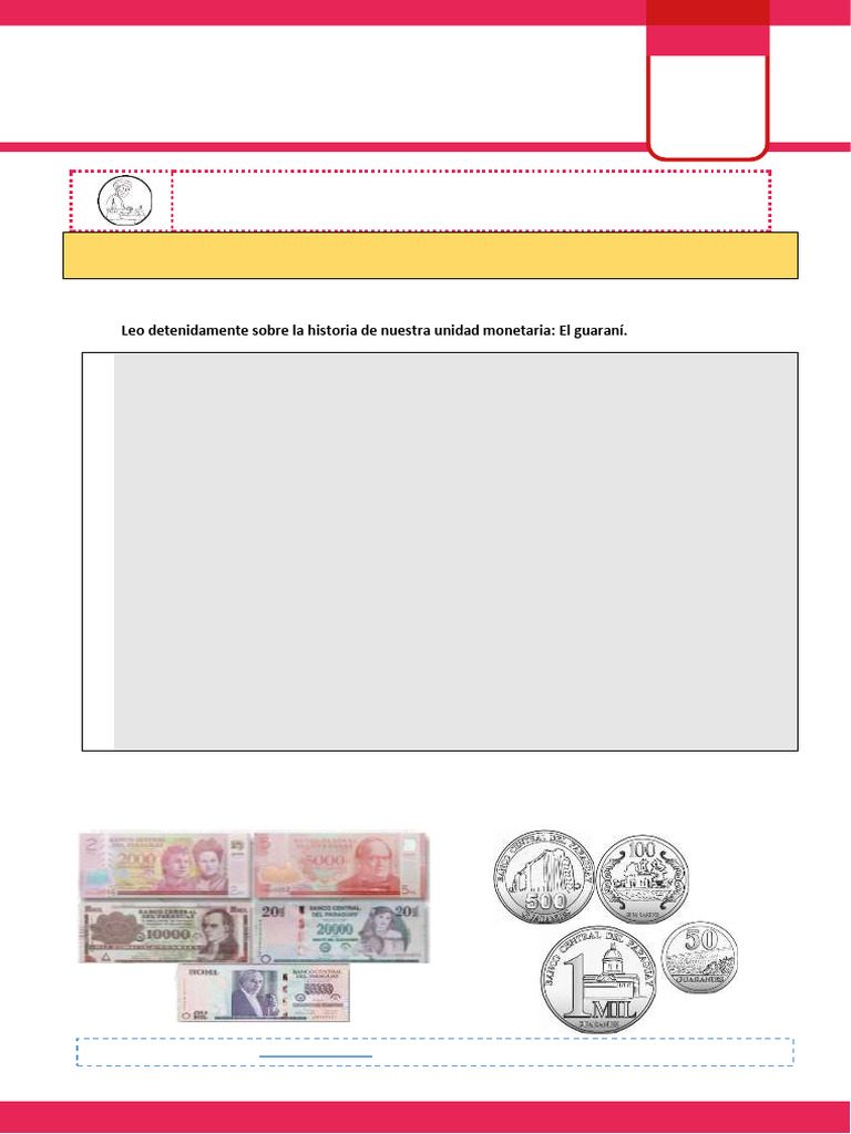 Cuarto Grado Matematica Clase 14-Lunes 19 | PDF