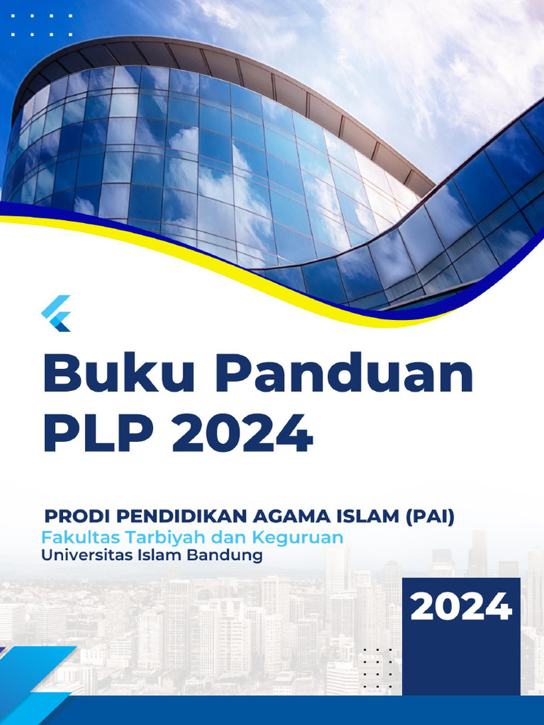 Buku Pedoman PLP 2024 | PDF