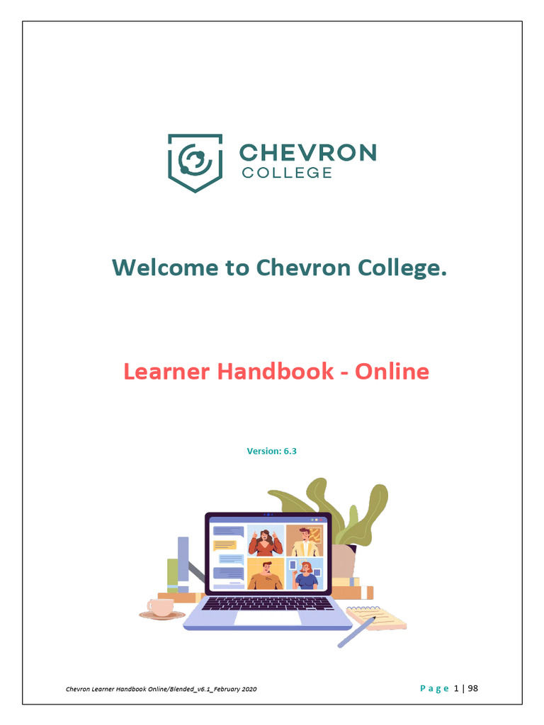 Learner Handbook Version 6.4 | PDF