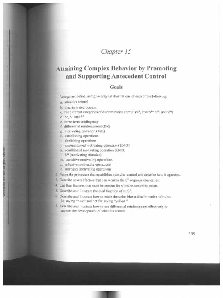 Balc CH 15 - 16 - 17 | PDF