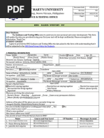 Mental Status Exam (MSE) - PsychDB | PDF | Hallucination | Delusion
