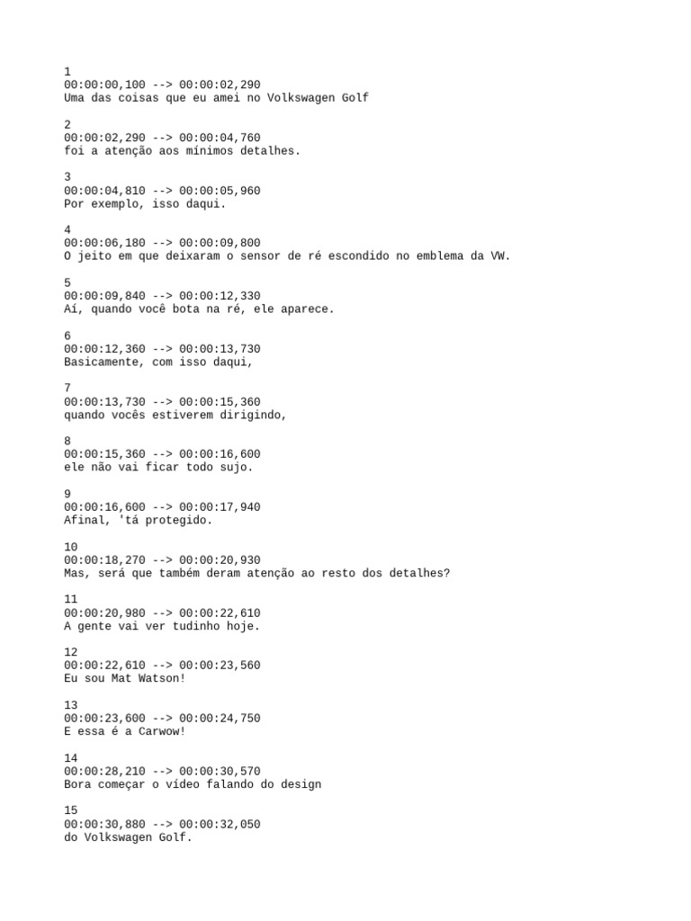 Carwow 466 Lines | PDF