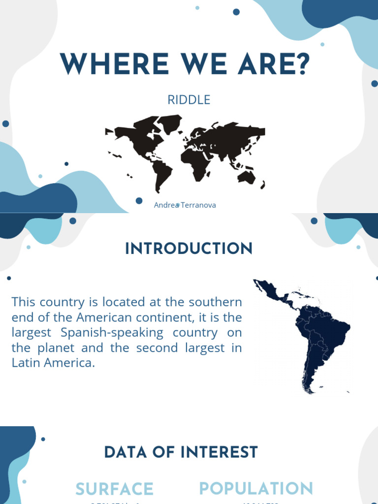 EXPOSURE - WHERE WE ARE | PDF