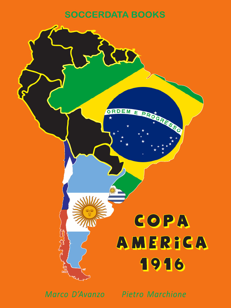 Copa América 1916 (Soccerdata) | PDF