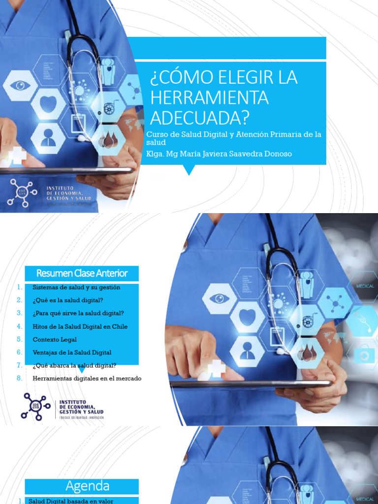 CÓMO ELEGIR LA HERRAMIENTA ADECUADA | PDF