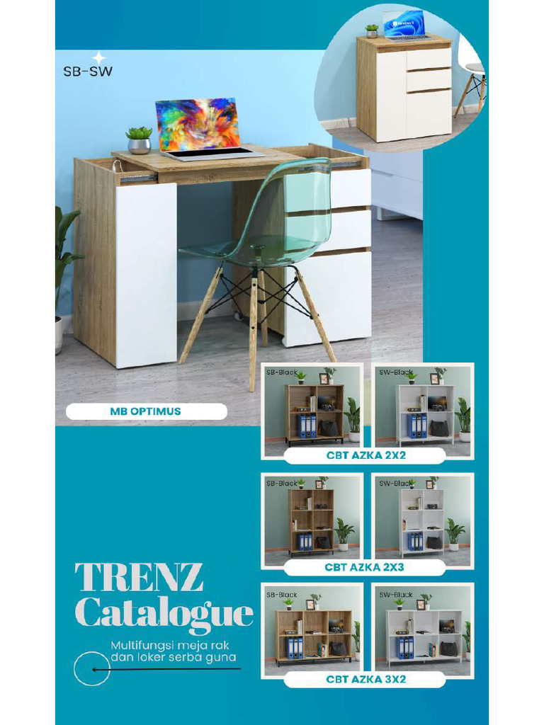 Trenz E-Catalogue | PDF
