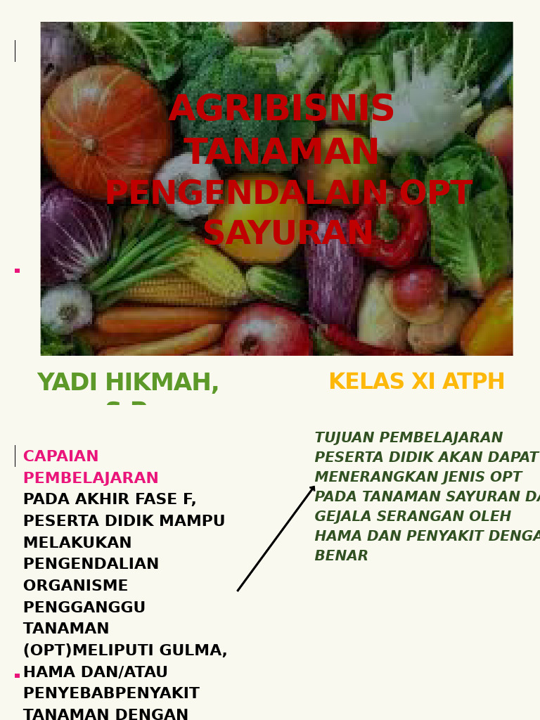 Pengendalian OPT | PDF