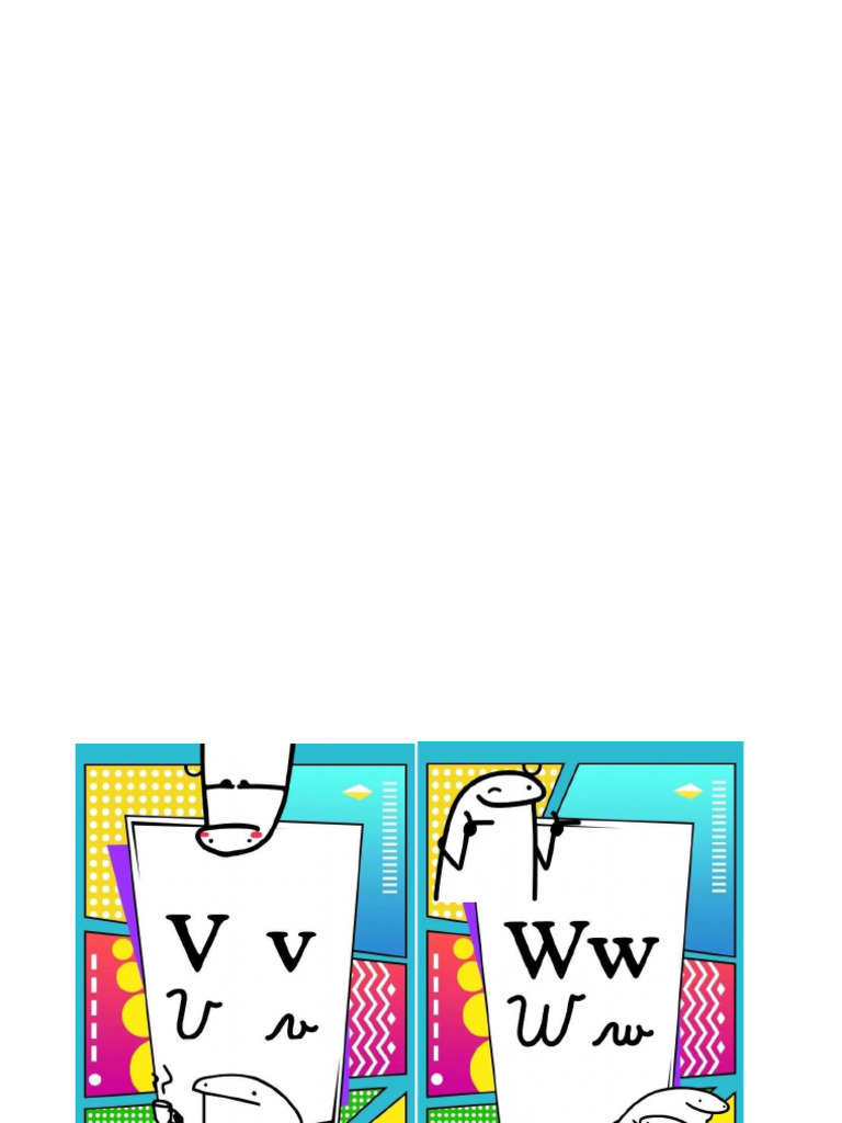 Abcedario Fork | PDF