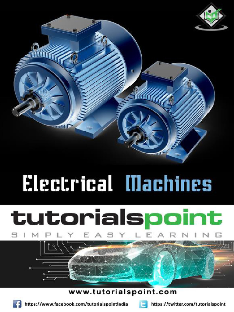 electrical_machines_tutorial | PDF