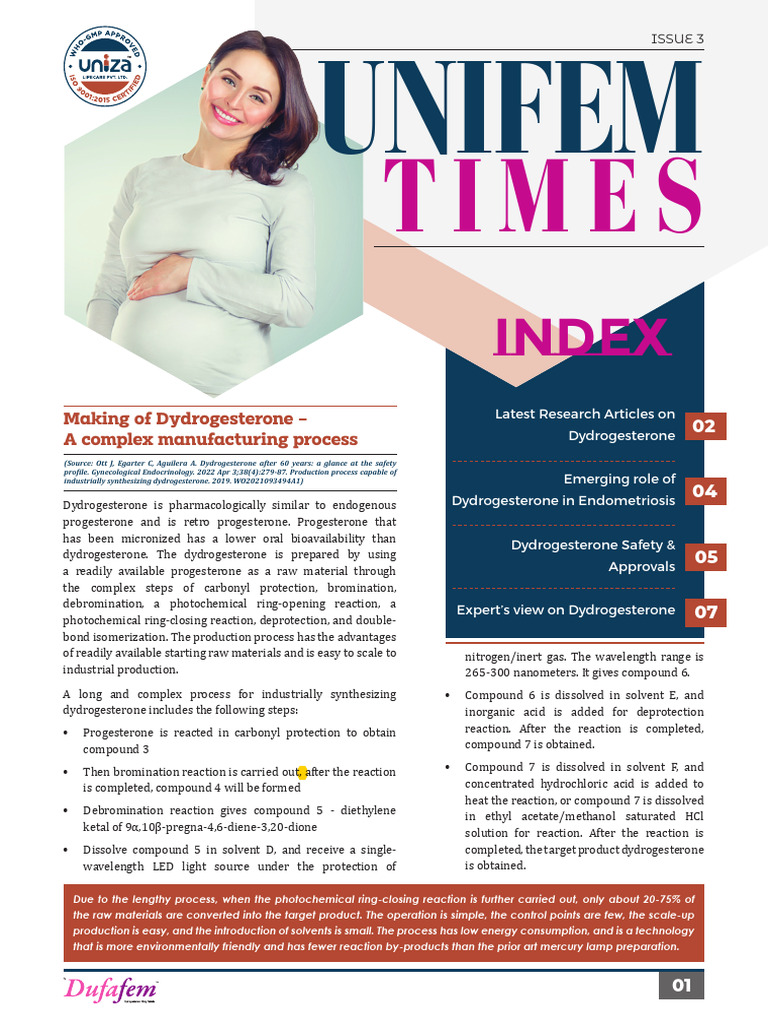 Unifem Times | PDF