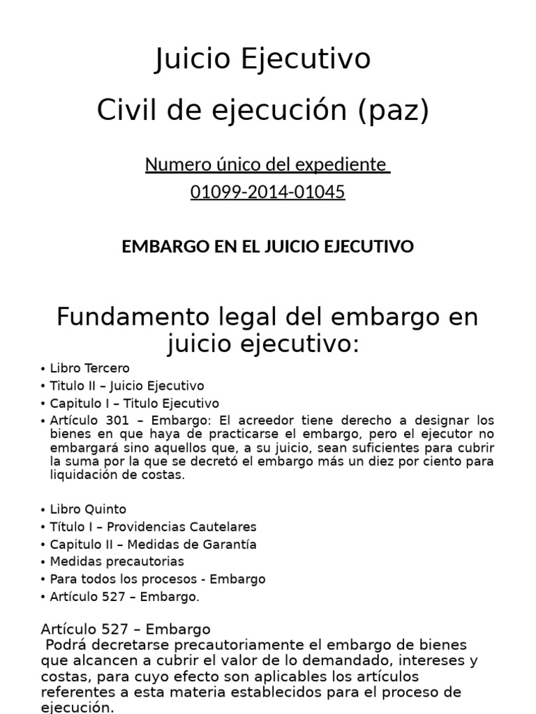 Embargo | PDF