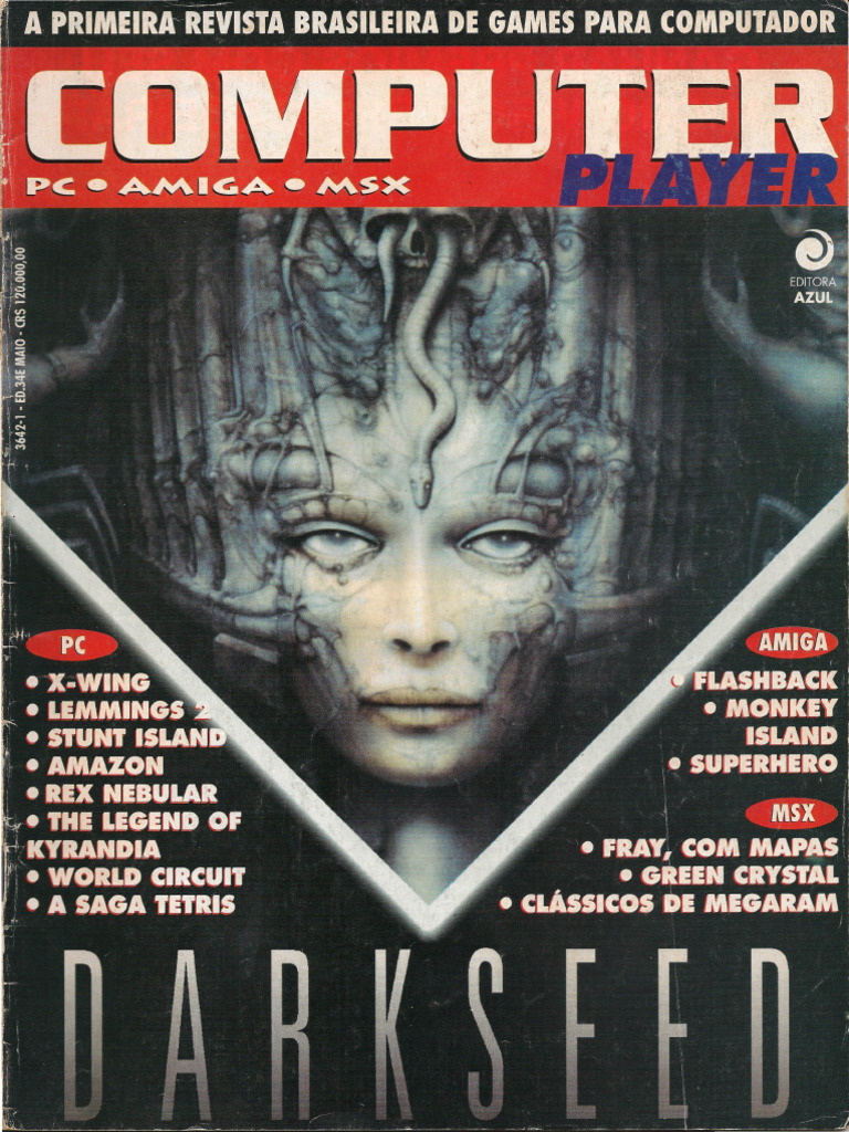 Computer Player 34e | PDF