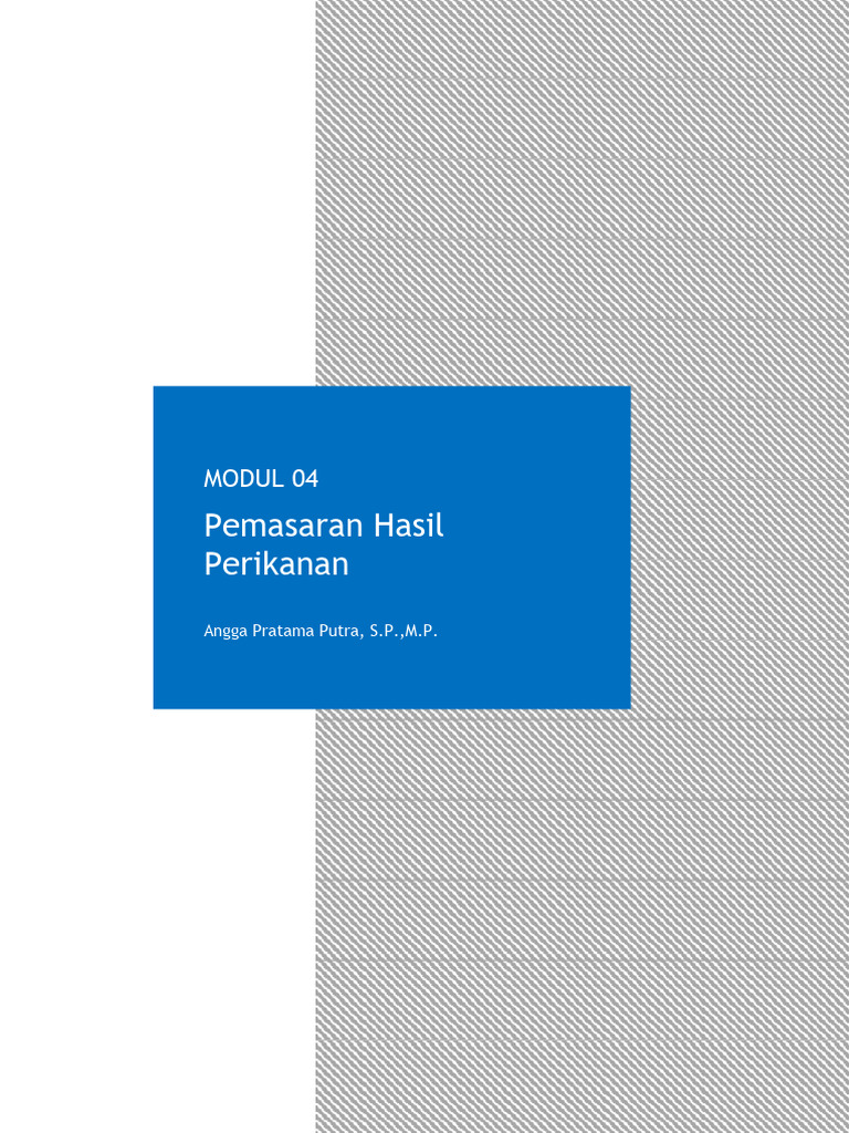 Tata Niaga Pertemuan 4 | PDF