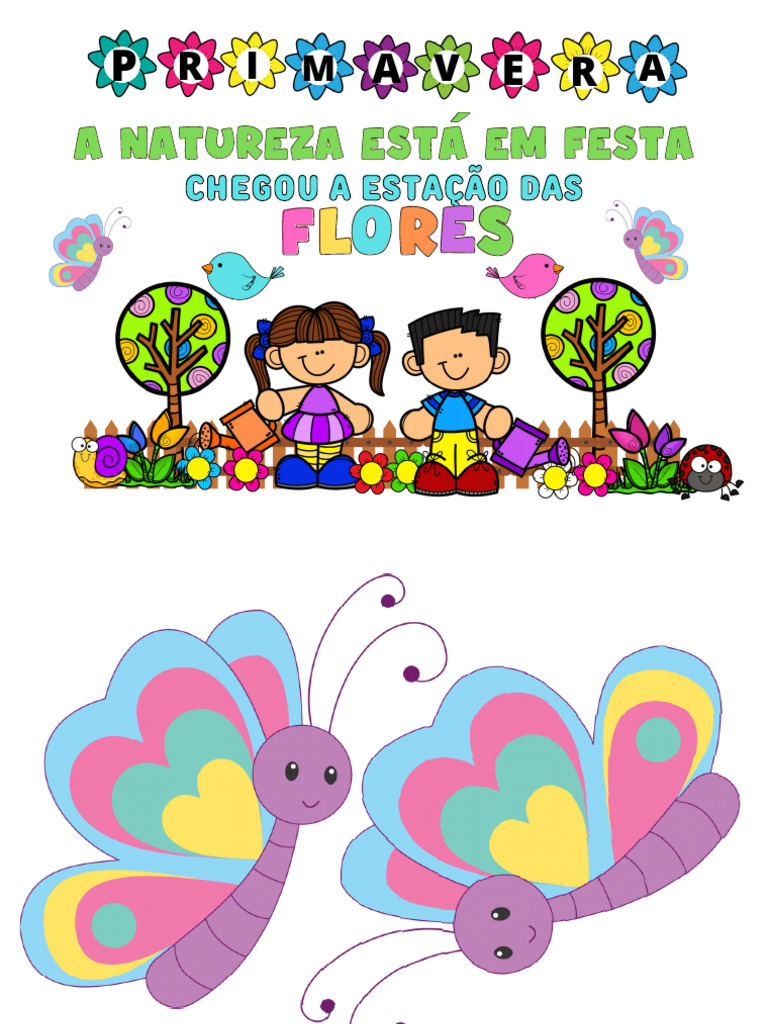 Painel Primavera | PDF