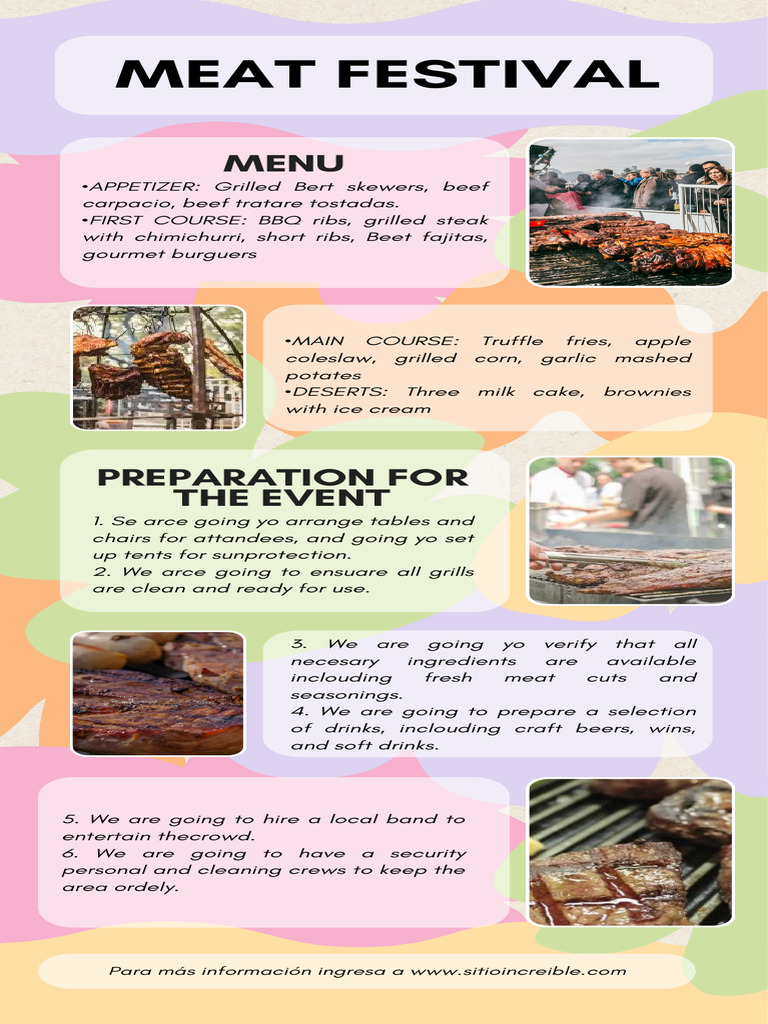Meat Festival - 20240731 - 130446 - 0000 | PDF