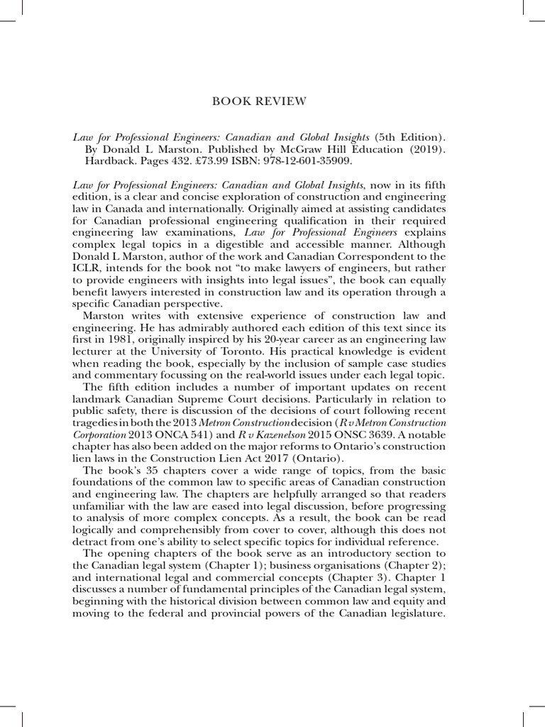 Doug Jones Marston Review 2020 | PDF