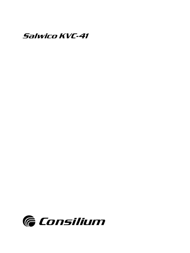 950-001000 KVC User Guide | PDF