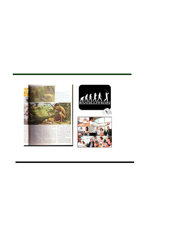 UNIDAD 1 - Evolución Historica GTH | PDF