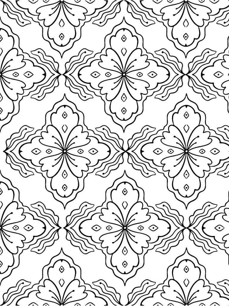 Gambar Motif Batik | PDF