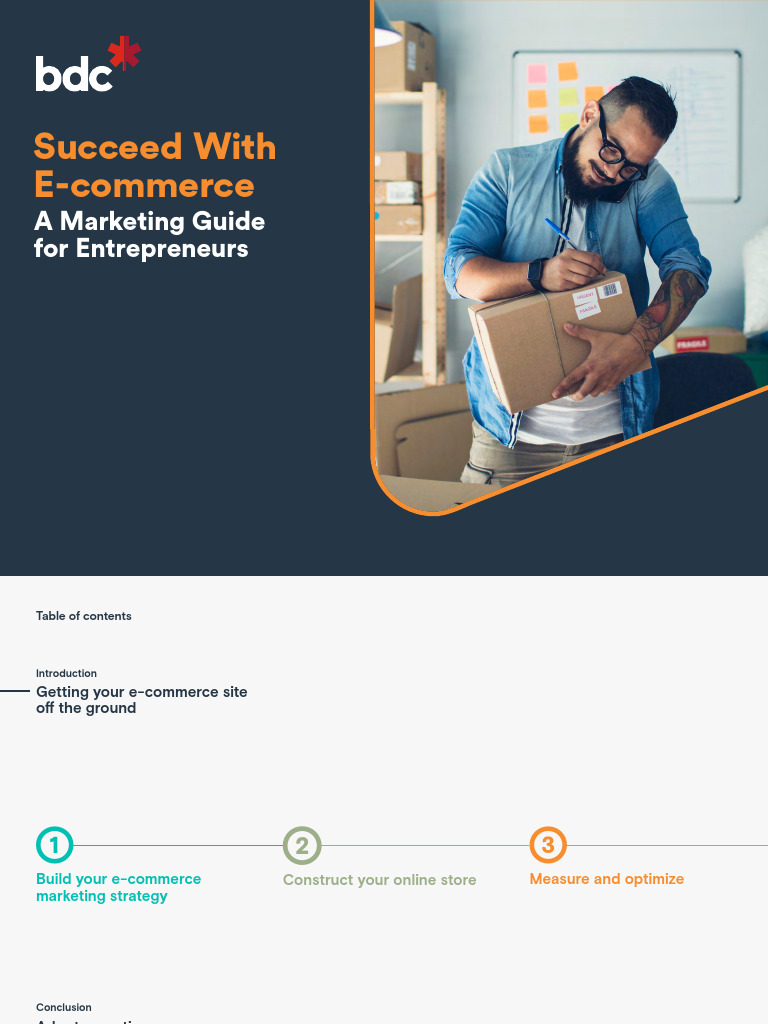 e Commerce Guide | PDF