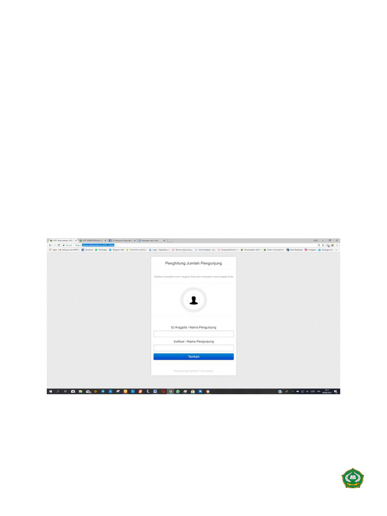 Pengenalan Situs Opac | PDF