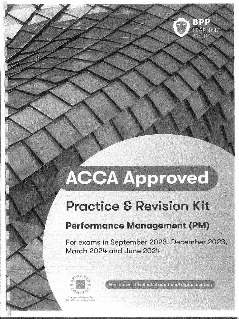 PM Kit | PDF