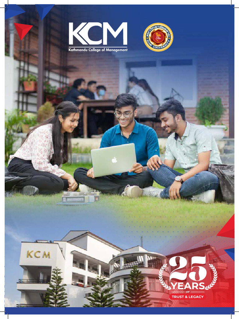 KCM Prospectus 2021 | PDF