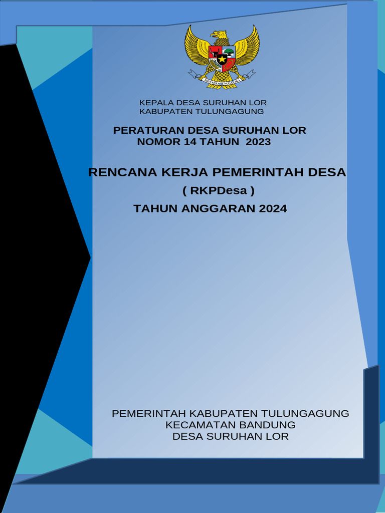 Cover RKP 2020 | PDF