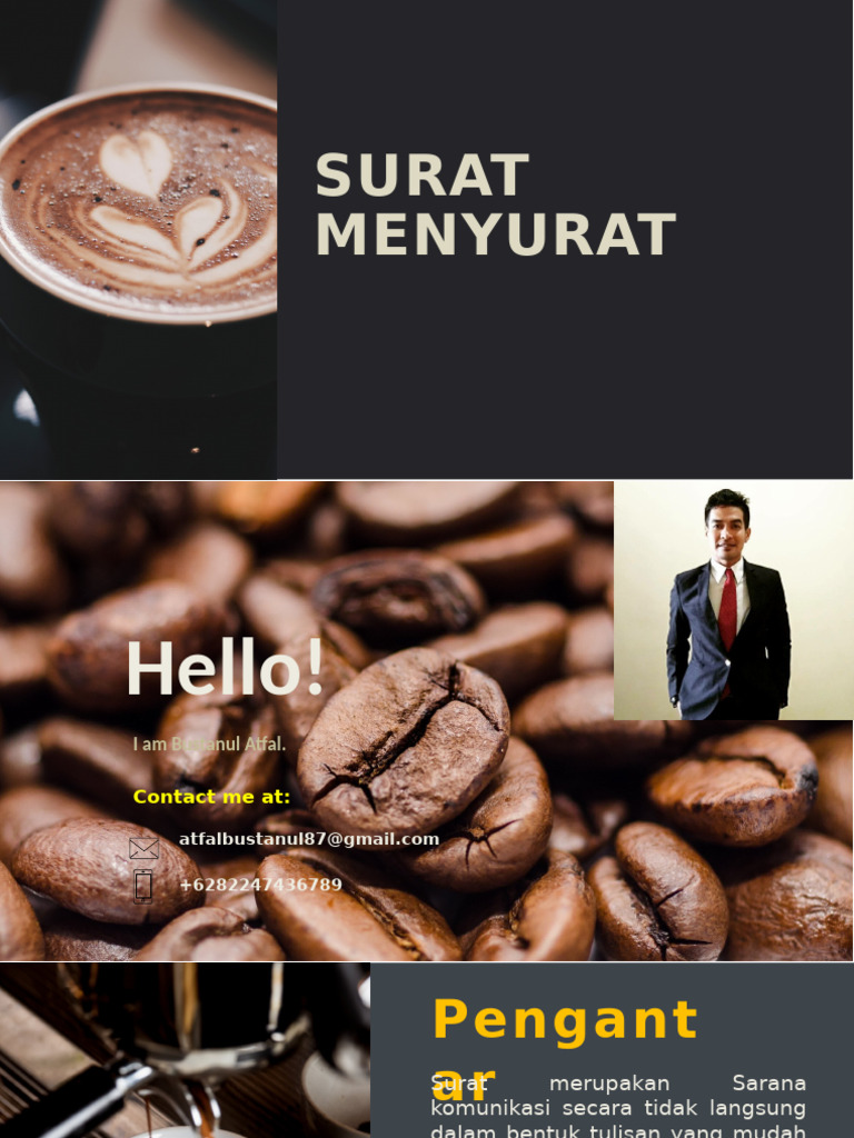 Kul. Surat Menyurat | PDF