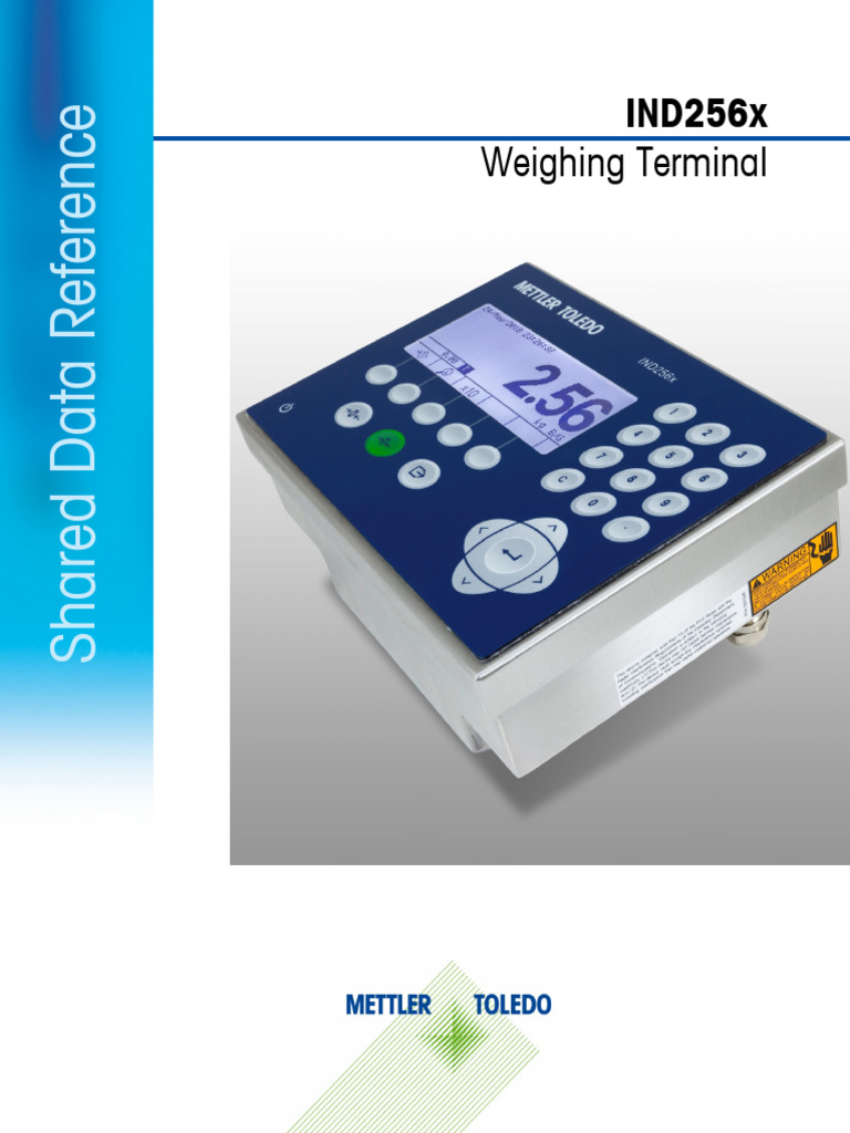 02 MAN SDREF IND256x EN | PDF