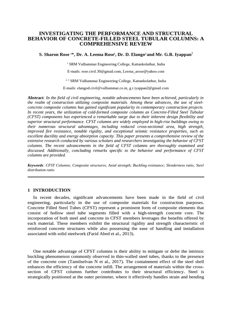 ISSC 2020 Review Paper | PDF | Buckling | Technology & Engineering