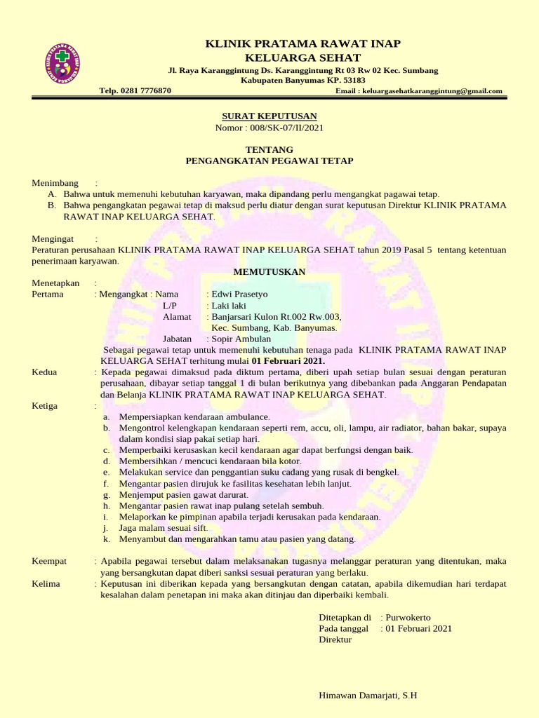 08 SK Pak Edwi | PDF