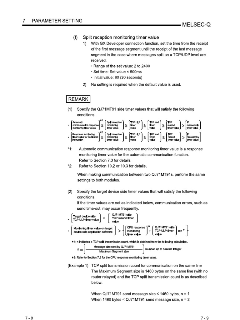 Para Setting | PDF