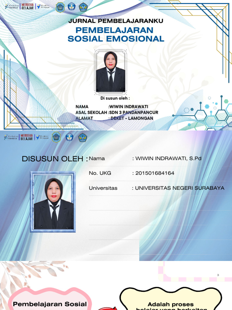 Aksi Nyata-Jurnal PSE Bu Wiwin - PDF | PDF