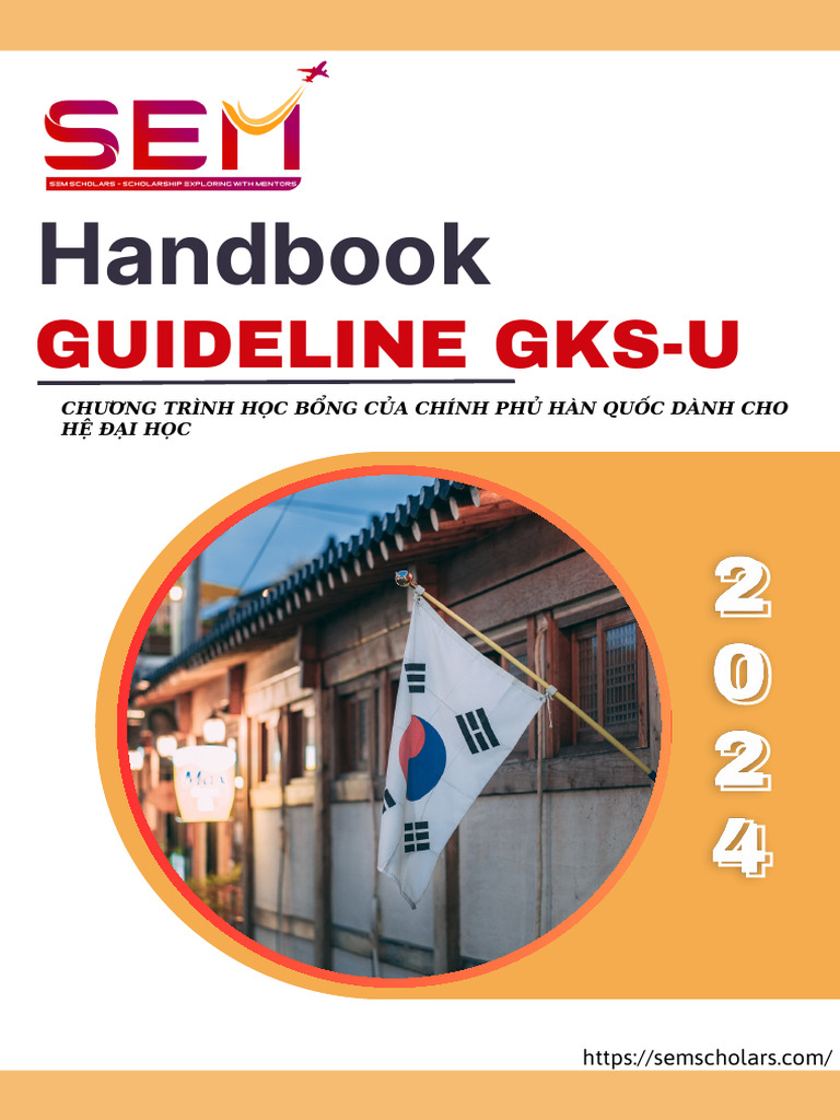 Handbook Guideline Gks-U 2024 | PDF