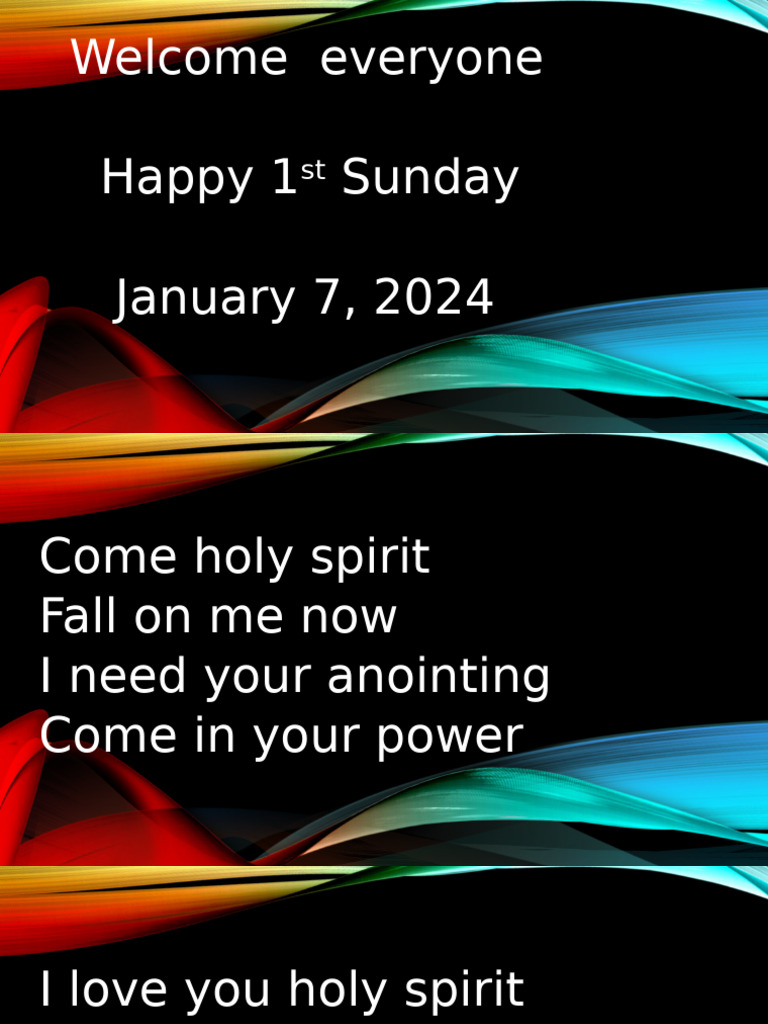 Praise and Worship | PDF | Poetry